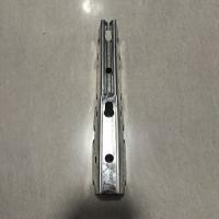 China High Corrosion Resistance 70mm Metal Stud Track Customizable Length Cold Formed Steel Track for sale