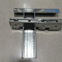 China Durability And Easy Installation Galvanized Furring Channel Lightweight  For Welding Or Screwing for sale