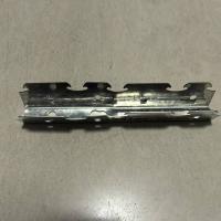 China Rust Resistant Metal Stud And Track Lightweight Building Light Steel Keel  C shaped for sale