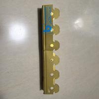 China Non Combustible Fire Resistance Drywall Metal Studs And Tracks For Welding Or Screwing Installation Method for sale