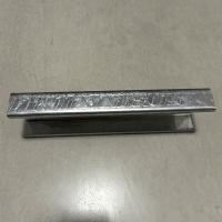 China 3m 4m 6m Length Rust Proof Metal Tracks For Humid Areas Corrosion Resistance for sale