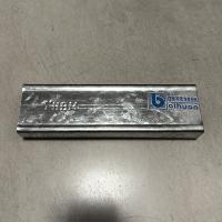 China 3m 4m 6m Length Rust Proof Metal Tracks For Humid Areas Corrosion Resistance for sale