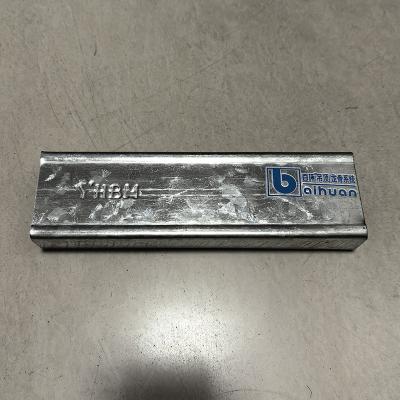 China 3m 4m 6m Length Rust Proof Metal Tracks For Humid Areas Corrosion Resistance for sale