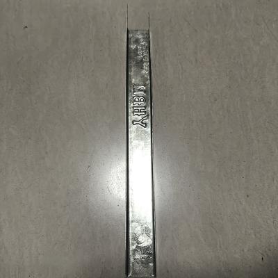 China Easy Assembly Metal Stud And Track Fire Resistant Lightweight Bolted Or Welded Installation for sale