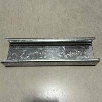 China Non Combustible Fire Resistance Metal Stud And Track For Various Sizes In Steel for sale