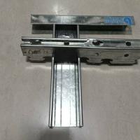 China Fire Rated Welding Or Screwing Installation Light Steel Keel Wall / Metal Stud And Metal Track Lightweight for sale