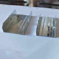 China Hardware Light Steel Keel Accessories Easy Screw In Installation With Geometric Design for sale