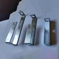 China T Shaped Straight Hanging Light Steel Keel Parts For Modern Architecture for sale