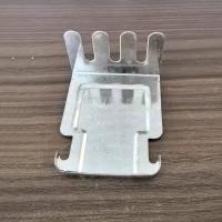 China Corrosion Resistance Light Steel Keel Hanger Screw In With High Durability And Modern Style for sale