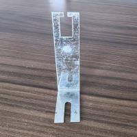 China Metal T Shaped  Straight Hanging Light Steel Keel Accessories For Architecture Design for sale