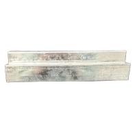 China Build Strong And Durable Structures Metal Stud Track With Traditional Design Style Heteromorphic Shape Light Steel Keel for sale