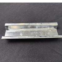 China Drywall Metal Frame Steel Stud Track With Heteromorphic Light Steel Material Customization for sale