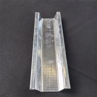 China Drywall Metal Frame Steel Stud Track With Heteromorphic Light Steel Material Customization for sale