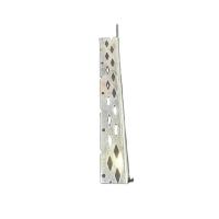 China Galvanized Traditional Design  Light Steel Keel For Easy Installation Metal Stud Wall Track for sale