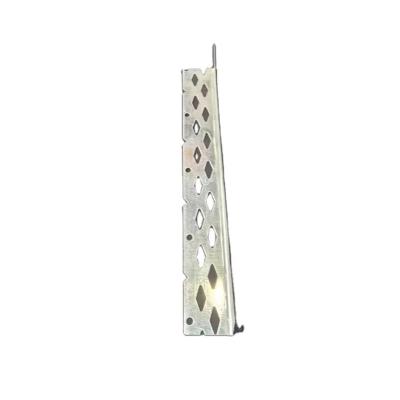 China Galvanized Traditional Design  Light Steel Keel For Easy Installation Metal Stud Wall Track for sale