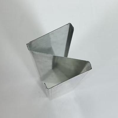 China Construction Drywall Ceiling Metal Framing Heteromorphic Light Steel Keel With Structure for sale