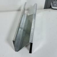 China Construction Drywall Ceiling Metal Framing Heteromorphic Light Steel Keel With Structure for sale
