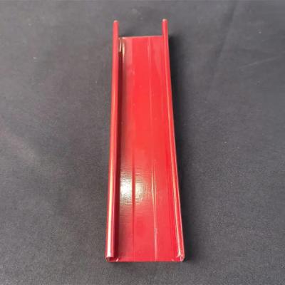 China Building Light Steel Keel Ceiling Fire Resistance With High Load Capacity 50kg/M2 for sale