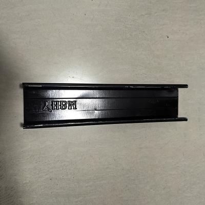 China Modern Construction Galvanized Metal Furring For Easy Installation And Customization for sale