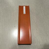 China Standard Light Gauge Steel Metal Ceiling Track For Drywall Galvanized Steel for sale