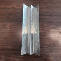 China Quick And Easy Installation Commercial Metal Stud Framing Long Lasting Galvanized Surface Treatment for sale