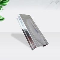 China Fire Resistance Class A Drywall Partition Stud Track C/U Channel Metal Drywall Track for sale