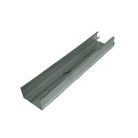 China Durable C/U Shape Bulk Metal Track For Framing Wholesale Pricing & Fast Delivery for sale