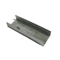 China Durable C/U Shape Bulk Metal Track For Framing Wholesale Pricing & Fast Delivery for sale