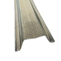 China Customizable Heteromorphic Light Steel Keel / Galvanized Steel Studs And Track for sale