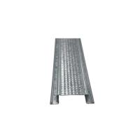 China Easy Installation Heteromorphic Shape Light Steel Keel For Drywall Metal Frame for sale