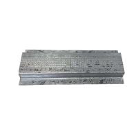 China Custom Heteromorphic Shape Steel Stud Track For Construction for sale