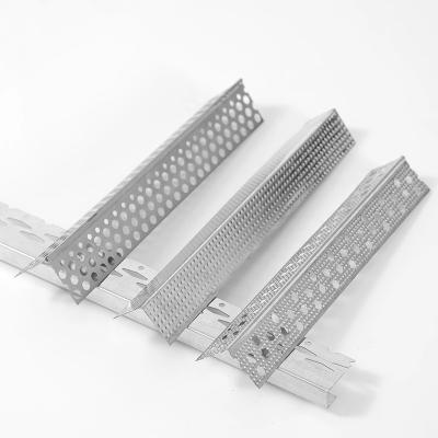 China Galvanized Drywall Metal Frame / Metal Stud Track Sizes Custom For Indoor Ceiling Decoration for sale