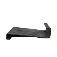 China Easy Installation Metal Stud Framing Track With Galvanized Surface Treatment for sale