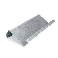 China Easy Installation Metal Stud Framing Track With Galvanized Surface Treatment for sale