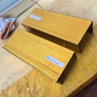 China 0.6mm Thickness Metal C Stud For Partition Walls For Modern And Attractive Building 4Meters Length Silver for sale