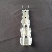 China Customized Color Metal Stud And Track Ceiling Profile Steel For Suspended Ceiling Frame Construction At Galvanized for sale