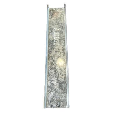 China White Ceiling T Grid Components Metal Studs Tracks In Modern Design For Decorative Suspended Ceiling System Solution for sale
