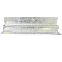 China White Ceiling T Grid Components Metal Studs Tracks In Modern Design For Decorative Suspended Ceiling System Solution for sale