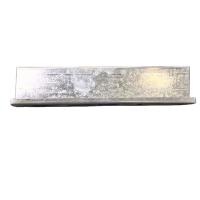 China White Ceiling T Grid Components Metal Studs Tracks In Modern Design For Decorative Suspended Ceiling System Solution for sale