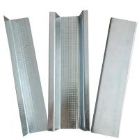 China White Ceiling T Grid Components Metal Studs Tracks In Modern Design For Decorative Suspended Ceiling System Solution for sale