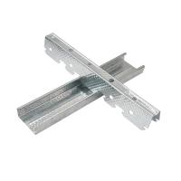 China Modern Design Galvanized Ceiling Grid Cassette Keel For Indoor Leisure Facilities for sale