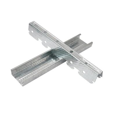 China Modern Design Galvanized Ceiling Grid Cassette Keel For Indoor Leisure Facilities for sale