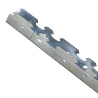 China Modern Design Galvanized Ceiling Grid Cassette Keel For Indoor Leisure Facilities for sale