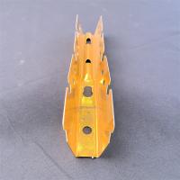 China Modern Design Galvanized Ceiling Grid Cassette Keel For Indoor Leisure Facilities for sale