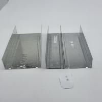 China Most Popular Drywall U C Multi-type Galvanized Steel Studs For Light Steel Keel Wall Length 600/1200/3000/3600mm for sale