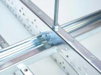 China Galvanized Steel Keel Cassette Keel Metal Support Frame For Custom Universal Card Keel for sale
