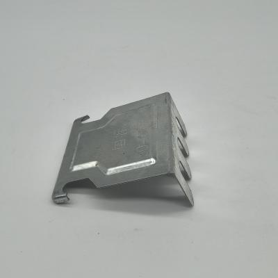 China Ceiling Grid Components Light Steel Keel With Various Metal Accessories For Suspended Ceiling System for sale