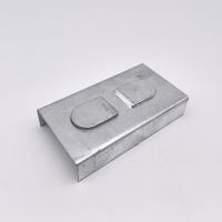 China Ceiling Grid Components Light Steel Keel With Various Metal Accessories For Suspended Ceiling System for sale