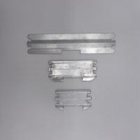 China Ceiling Grid Components Light Steel Keel With Various Metal Accessories For Suspended Ceiling System for sale