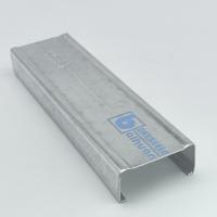 China Modern Design Suspended Ceilings Using Galvanized Steel Furring Channel for sale
